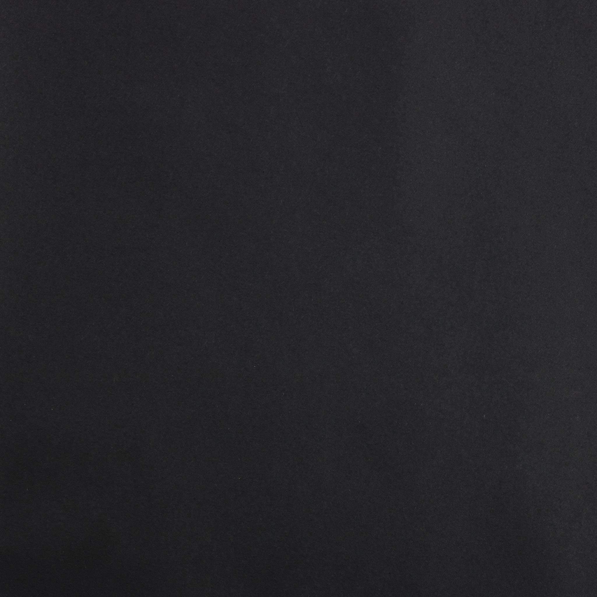 JAM PAPER Gift Wrap - Matte Wrapping Paper - 50 Sq Ft Total - Matte Black - 2 Rolls/Pack