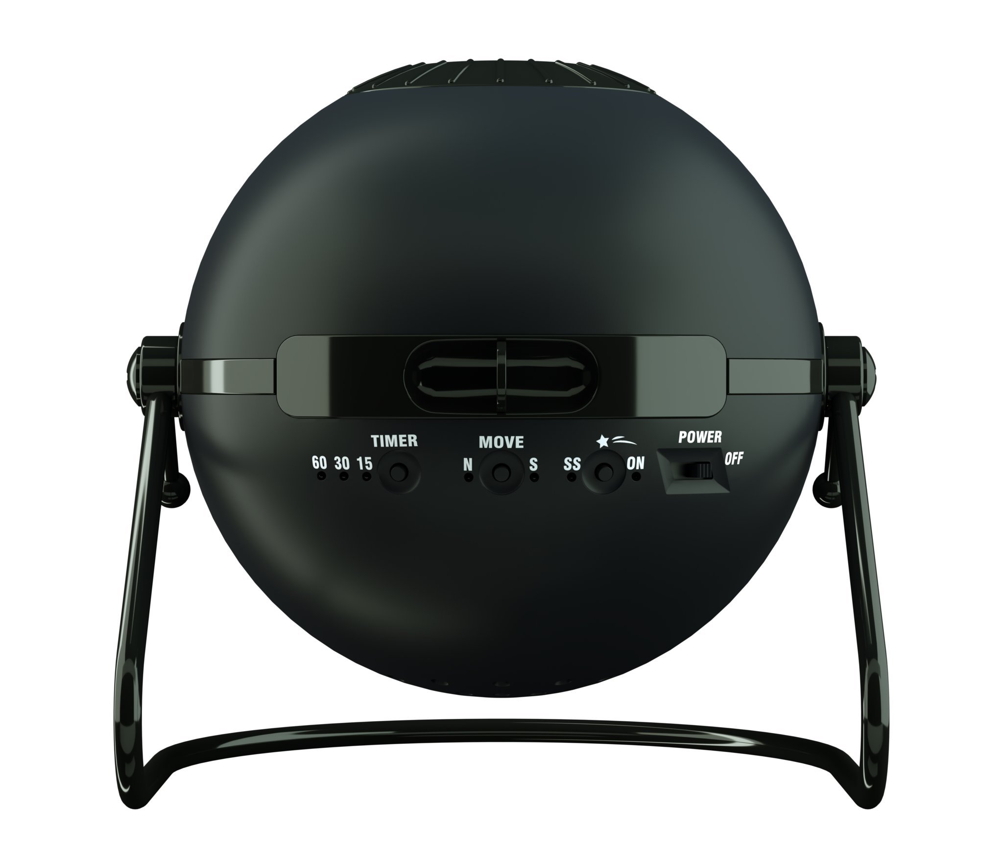 Sega Homestar Original Black - Home Planetarium - Star Projector