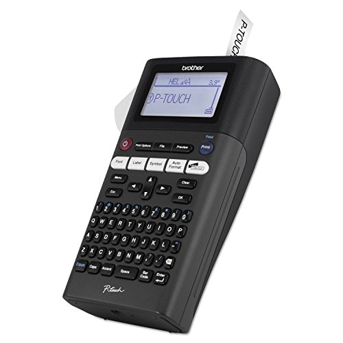 BRTPTH300 - PT-H300 Take-It-Anywhere Labeler with One-Touch Formatting