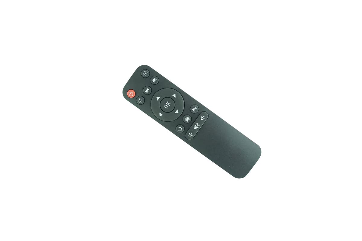 Remote Control for Wimius K7 S26 & Joval FB200-1 & FunFlix RD-828E 5G Mini DLP Portable 1080P Movie Projector