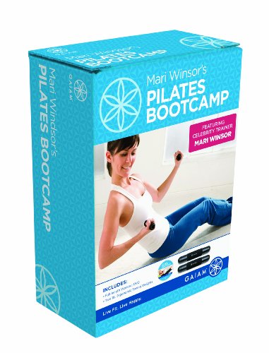 Gaiam Bootcamp Pilates Kit