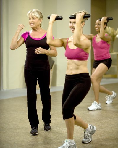 Gaiam Bootcamp Pilates Kit