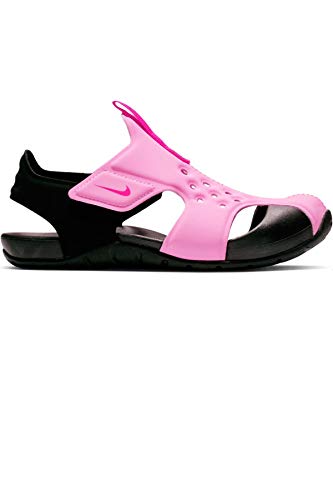 Nike Boys Sunray Protect 2 (ps) Preschool Kids Sandal 943826-602 Size 11
