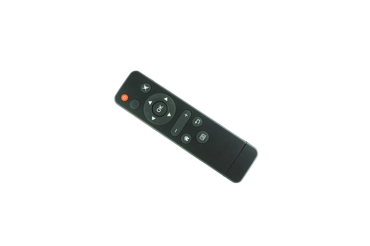 Replacement Remote Control for（Touyinger H5）(Akiyo O7)(Salange HP10 P40) 5G Wi-Fi Mini LED Portable DLP Android Projector