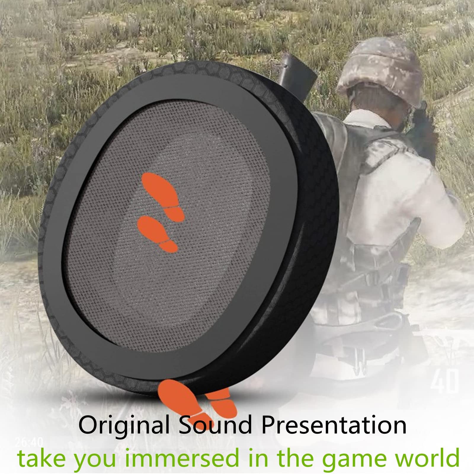 Arctis Pro Replacement Earpads Soft Ear Cushions Cover Compatible with SteelSeries Arctis9 Arctis7 Arctis5 Arctis3 Arctis1 and Arctis pro Wireless Gaming Headphones (Arctis-Black&Green)
