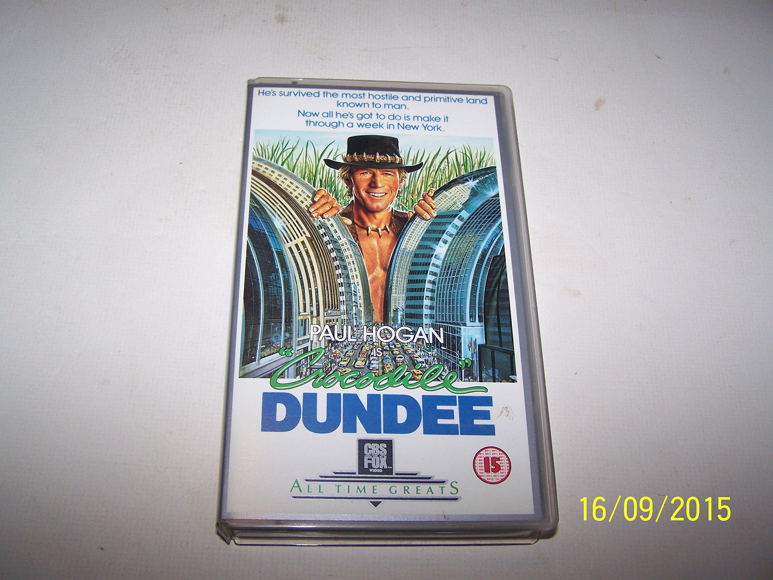 'Crocodile' Dundee [VHS]