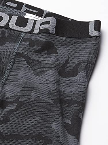 Under Armour boys Charged Stretch Boxer Jock, Lightweight & Smooth Stretch Fit Underwear, Assorted, Large US