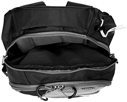 STX Lacrosse AS BPSD BK/XX Sidewinder Lacrosse Backpack, Black