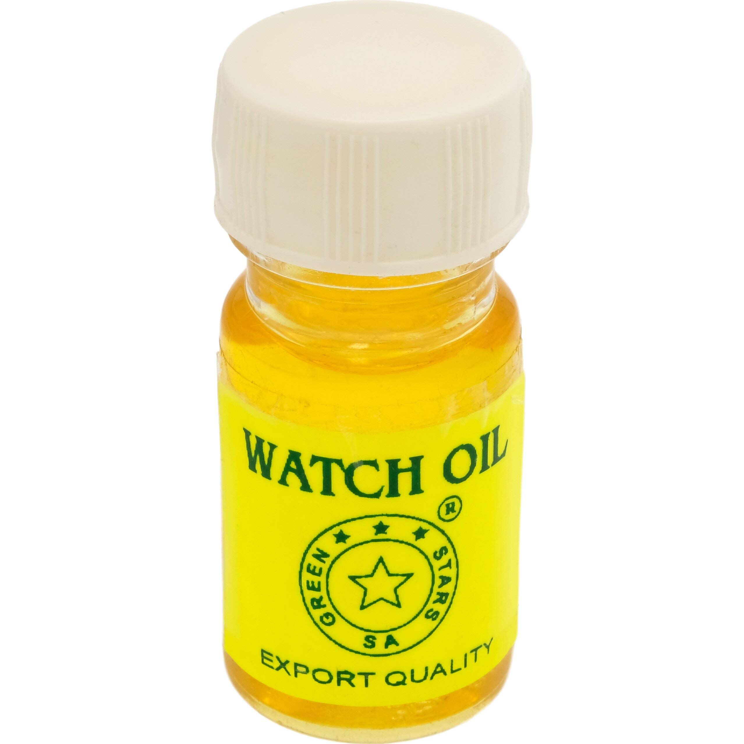 FindingKing Anchor Watch Oil & Watch Clock Oilers Watchmakers Repair Tools Kit 4 Pcs