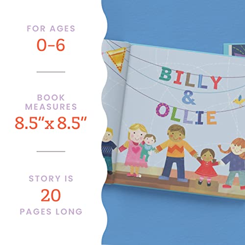 Super Incredible Big Brother - Personalized Children's Story - I See Me! (Softcover)