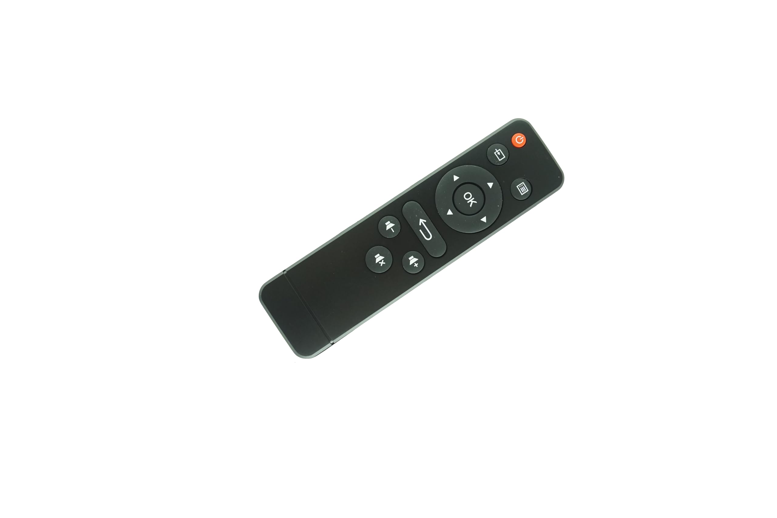Generic Replacement Remote Control Compatible for CiBest W13 DLP Portable 1080P Movie Projector