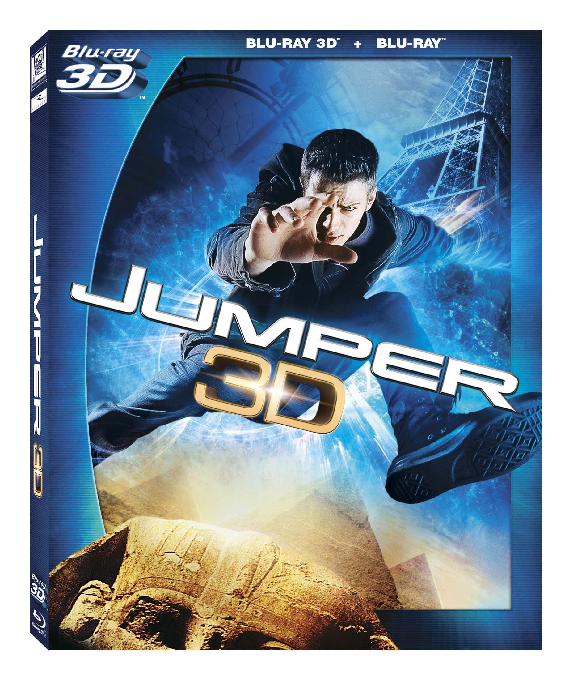 Jumper [Blu-ray]