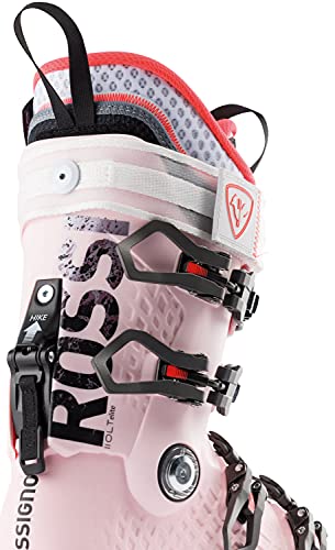 Rossignol Alltrack Elite 110 Lt W Gw Ski Boots, Women, PK, 24.5
