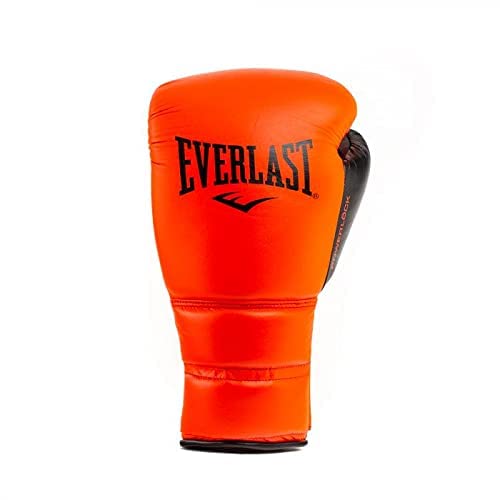 Powerlock2 Pro Laced Training Gloves (Red, 14oz)
