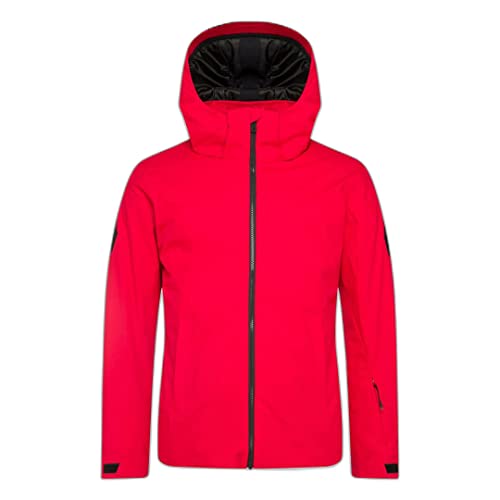 Rossignol Controle Insulated Ski Jacket (Men's), Smallports Red, Medium