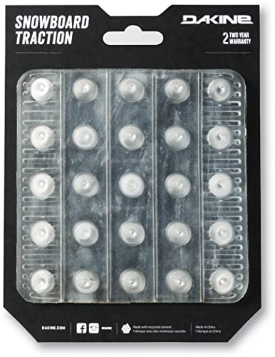 Dakine Spike Stomp Pad - Clear - Snowboard Stomp Pad