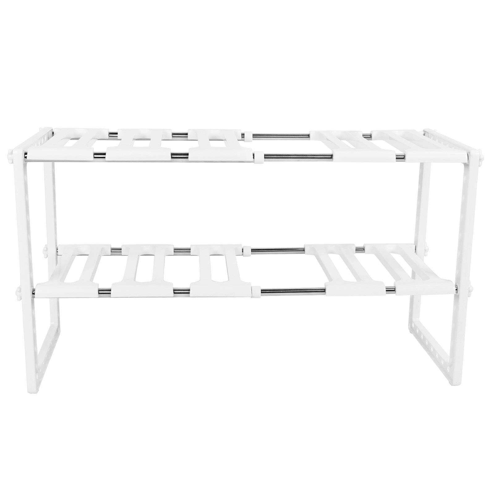 Under Cabinet Storage,Under Sink Organizer,2?Tier Sink Rack,Kitchen Storage Holder,Cabinet Organizer Shelf,Telescopic Storage Shelf for Kitchen,Living Room, under sink organizer under cabinet org