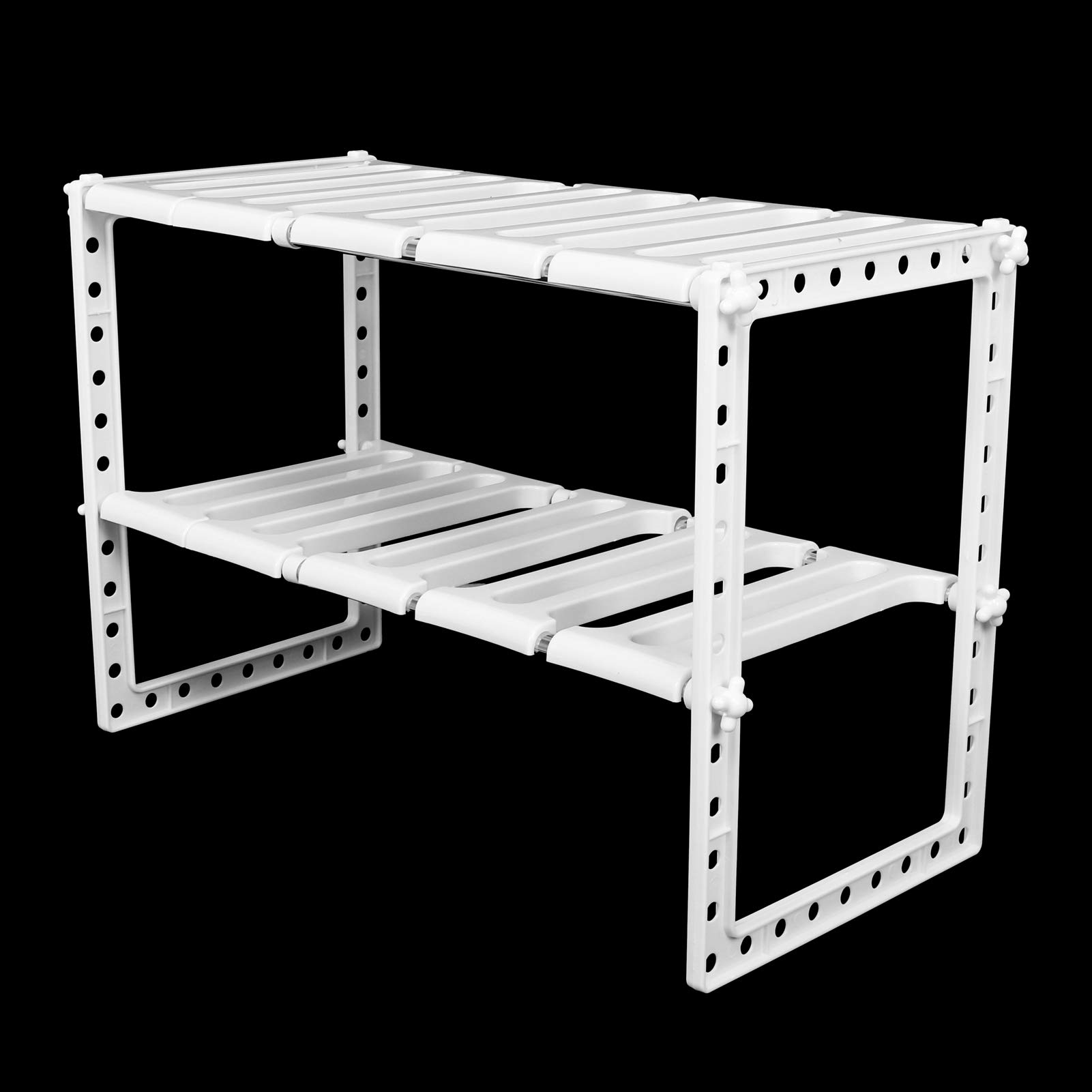 Under Cabinet Storage,Under Sink Organizer,2?Tier Sink Rack,Kitchen Storage Holder,Cabinet Organizer Shelf,Telescopic Storage Shelf for Kitchen,Living Room, under sink organizer under cabinet org