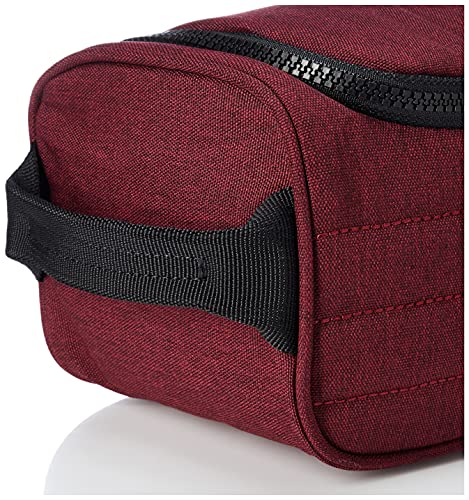 Oakley Enduro Toiletry Kit, Sundried Tomato HTHR, One Size