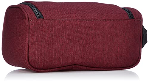 Oakley Enduro Toiletry Kit, Sundried Tomato HTHR, One Size