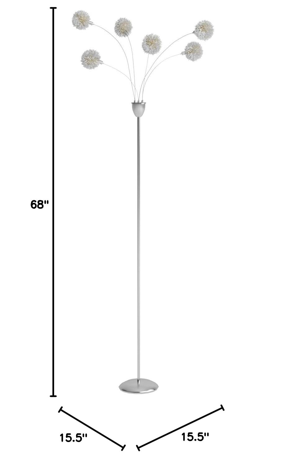 Adesso Lamp