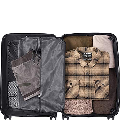 Dakine Concourse Hardside Carry-On 36L Luggage Black, One Size