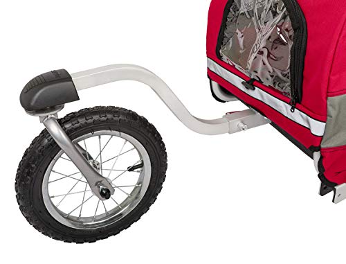 Solvit HoundAbout II Pet Stroller Conversion Kit, Medium