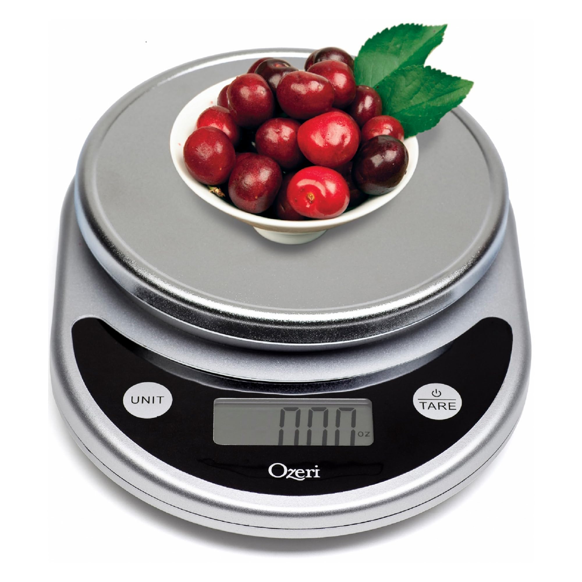 Ozeri Pronto Digital Multifunction Kitchen and Food Scale, Original