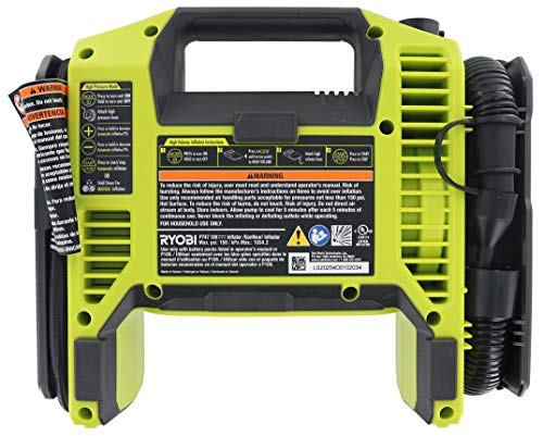 18V ONE+ DUAL FUNCTION INFLATOR/DEFLATOR