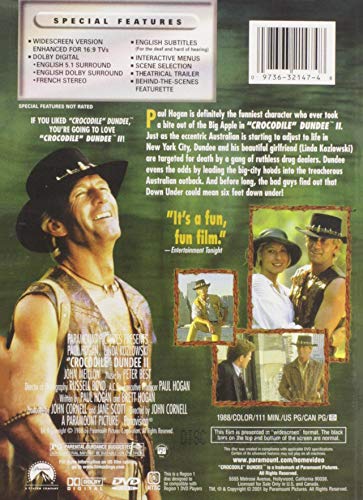 Crocodile Dundee II