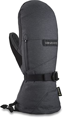 Dakine Mens Carbon Titan Gore-Tex Mitt Snowboard and Ski Mitten Gloves (small)