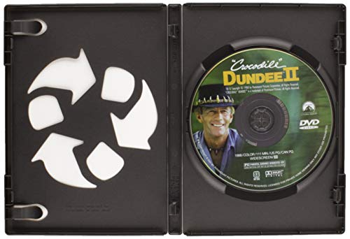 Crocodile Dundee II
