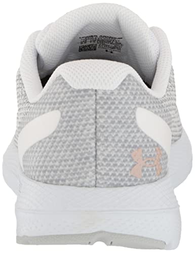 Under Armour Women's Charged Impulse 2 Knit Running Shoe, White (105)/White, 7