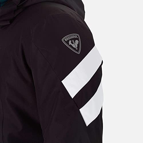 Rossignol Controle Insulated Ski Jacket (Men's), Black, Large