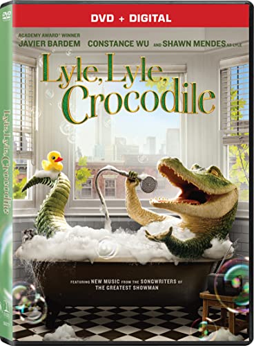 Lyle, Lyle, Crocodile