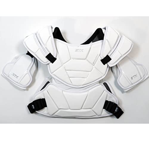 STX Shadow Pro Lacrosse Shoulder Pads (Adult Medium)