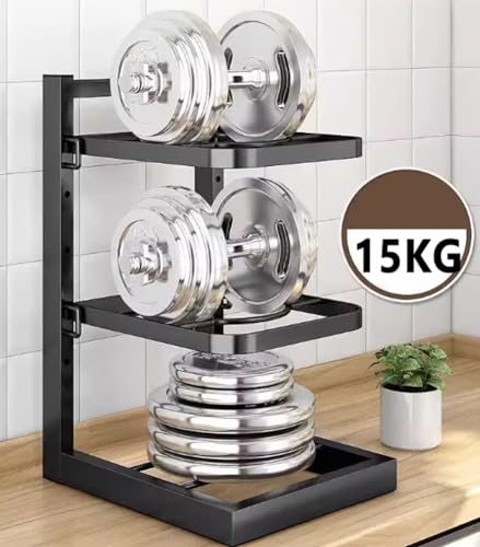 Pots and Pans Organiser Under Sink Storage Adjustable Height,Bathroom Countertop Storage Drawer Rack,for Kitchen Laundry Room Cabinet Basket