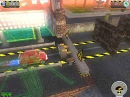 CID the Dummy - Sony PSP