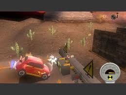 CID the Dummy - Sony PSP
