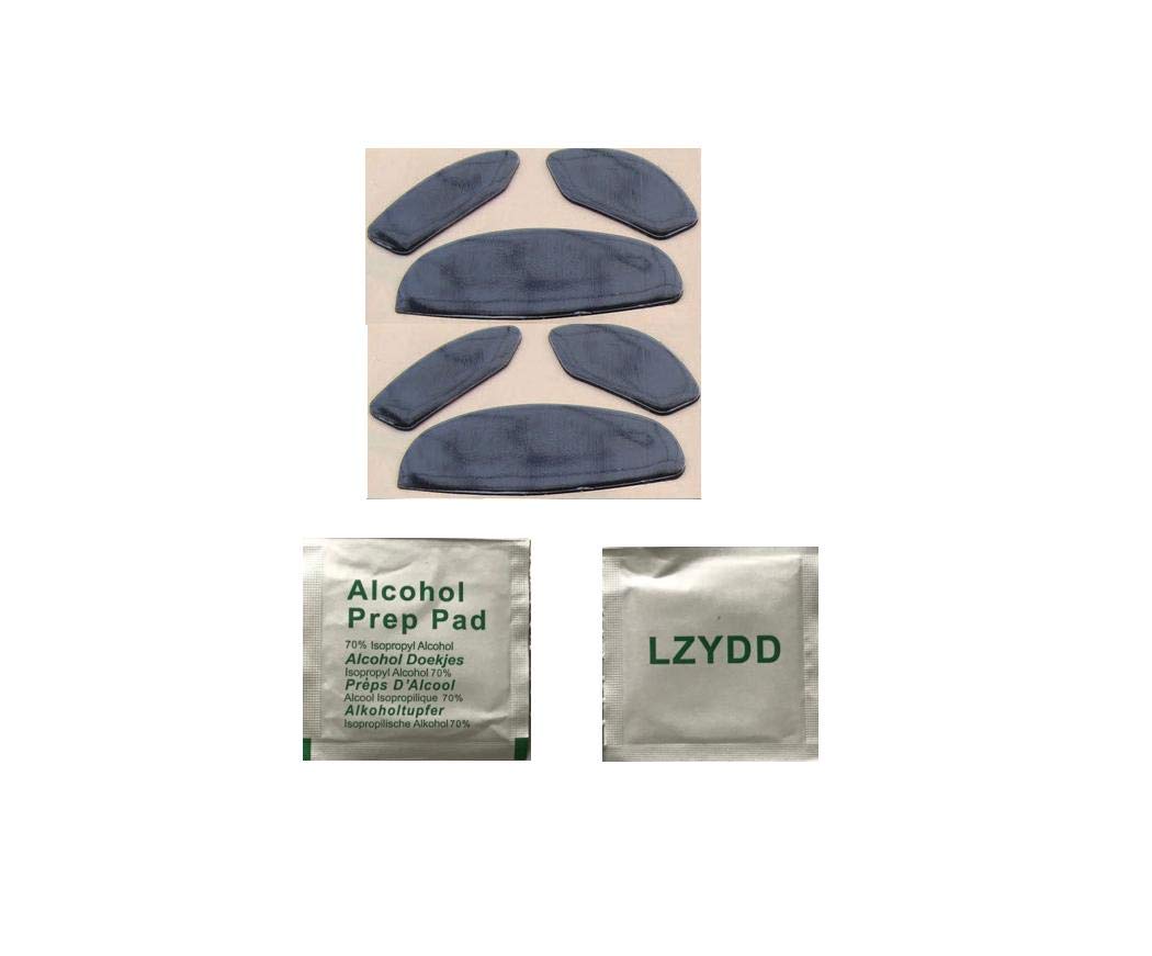 LZYDD Mouse Feet Pads for SteelSeries Rival 310 (2 Sets of Replacement Mice Feet)