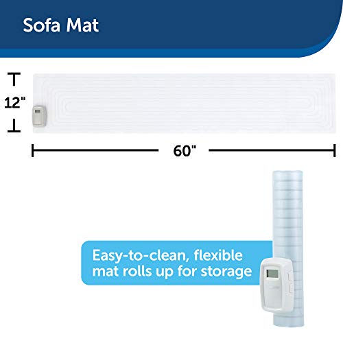 PetSafe ScatMat Indoor Training Mat, Sofa, 60 in X 12 in