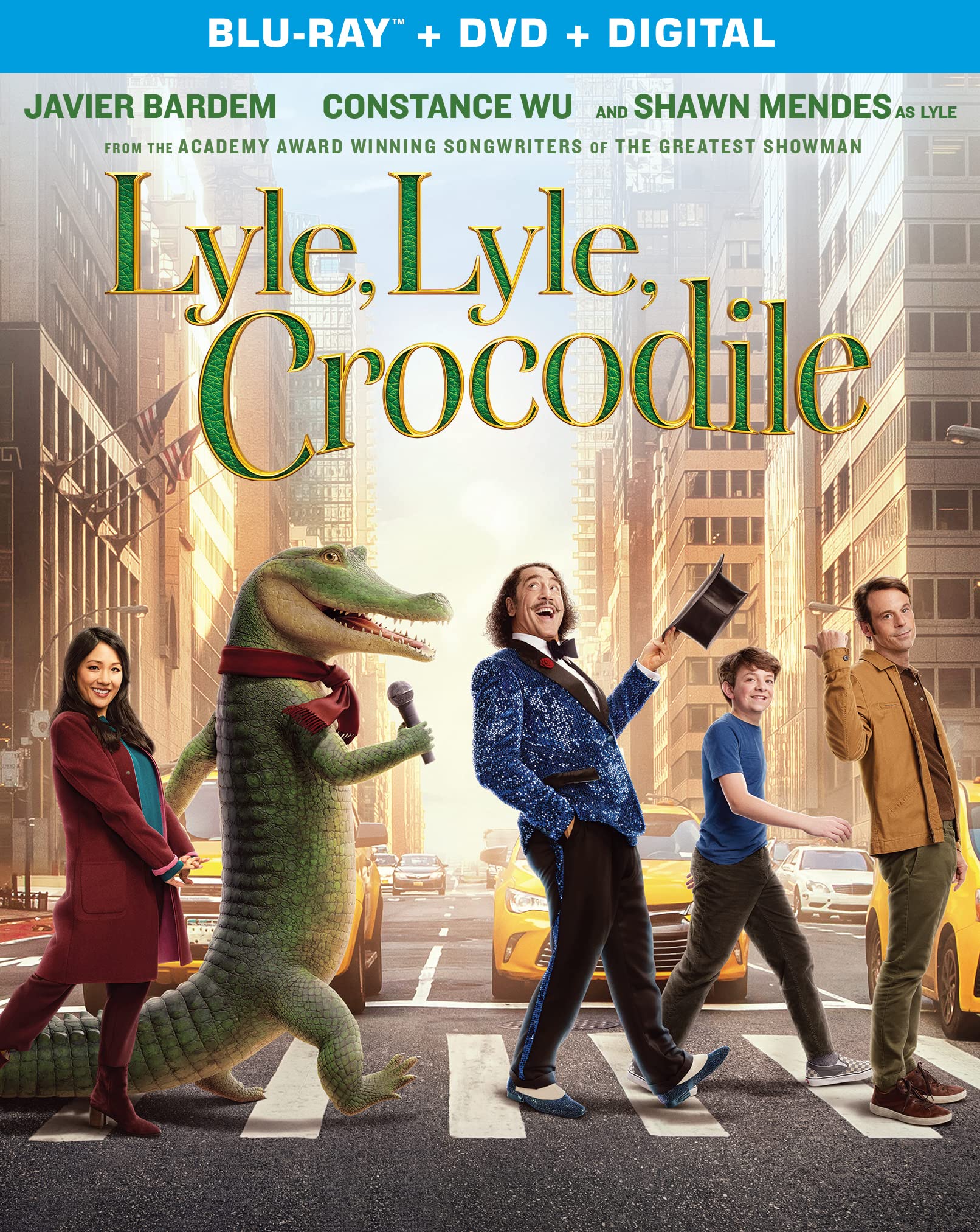 Lyle, Lyle, Crocodile