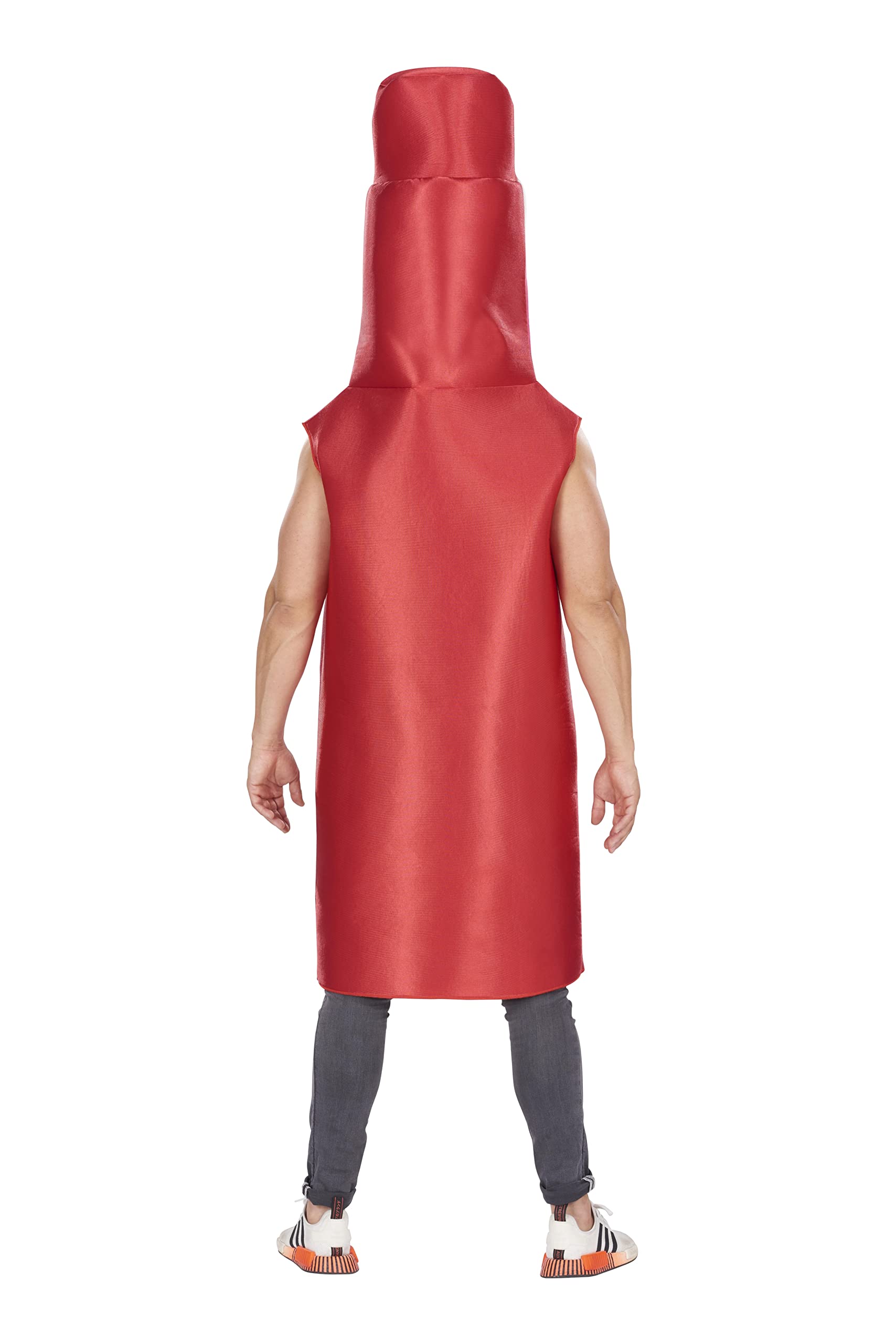 Orion Costumes Men's Lube Bottle Rude Stag Do Fancy Dress Costume