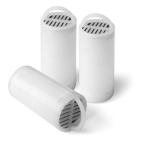 PetSafe 18 Pack of Replacement Charcoal Filters for Drinkwell 360 Pet Fountains