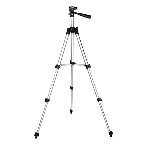 APAINI Adjustable Projector Cameras Tripod 35cm-102cm Portable Extendable Tripods Stand for Mini Projector DLP Camera