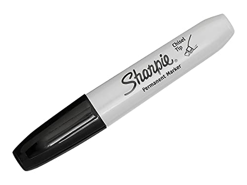 Sanford Sharpie Chisel Tip Permanent Marker