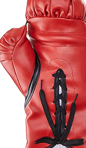 Everlast 710000 Autograph Gloves Red