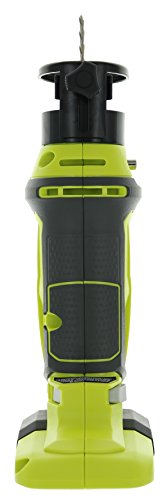 Ryobi P531 One+ 18V Cordless Speed Saw Rotary Cutter with Included Bits (Battery Not Included / Tool Only)