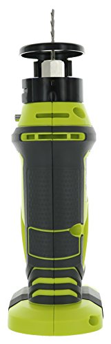 Ryobi P531 One+ 18V Cordless Speed Saw Rotary Cutter with Included Bits (Battery Not Included / Tool Only)
