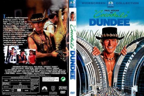 Cocodrilo Dundee